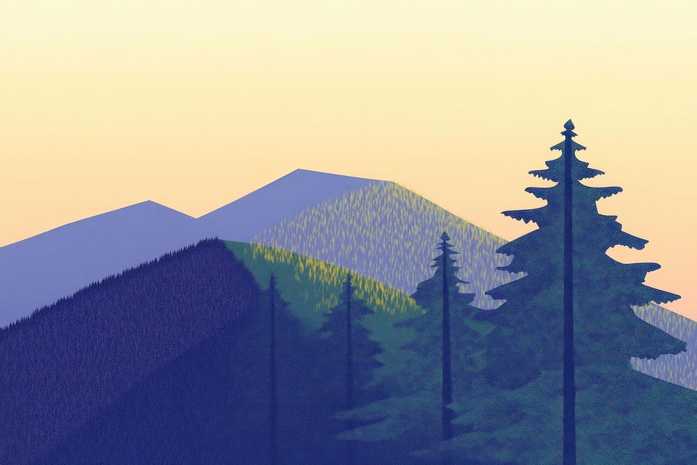 Random backdrop landscape mountain scenery. | Free Photo Illustration ...