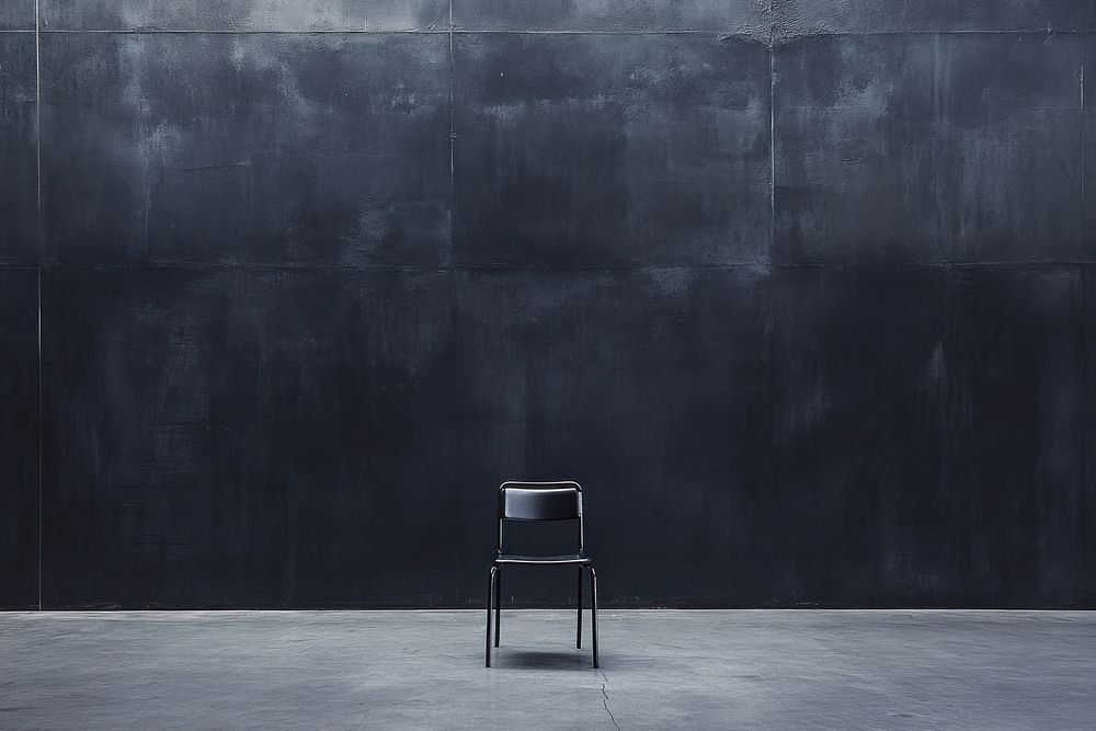 Random backdrop chair architecture blackboard. | Free Photo - rawpixel