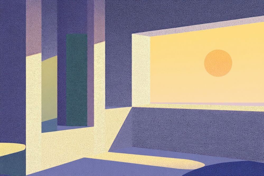 Random backdrop art minimalist geometric. | Free Photo Illustration ...