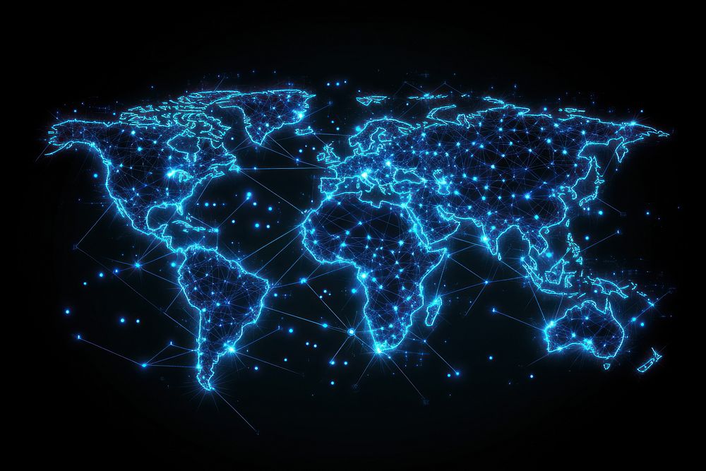 Data Map Images | Free Photos, PNG Stickers, Wallpapers & Backgrounds ...