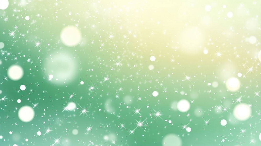 Pastel bokeh background green light | Free Photo Illustration - rawpixel