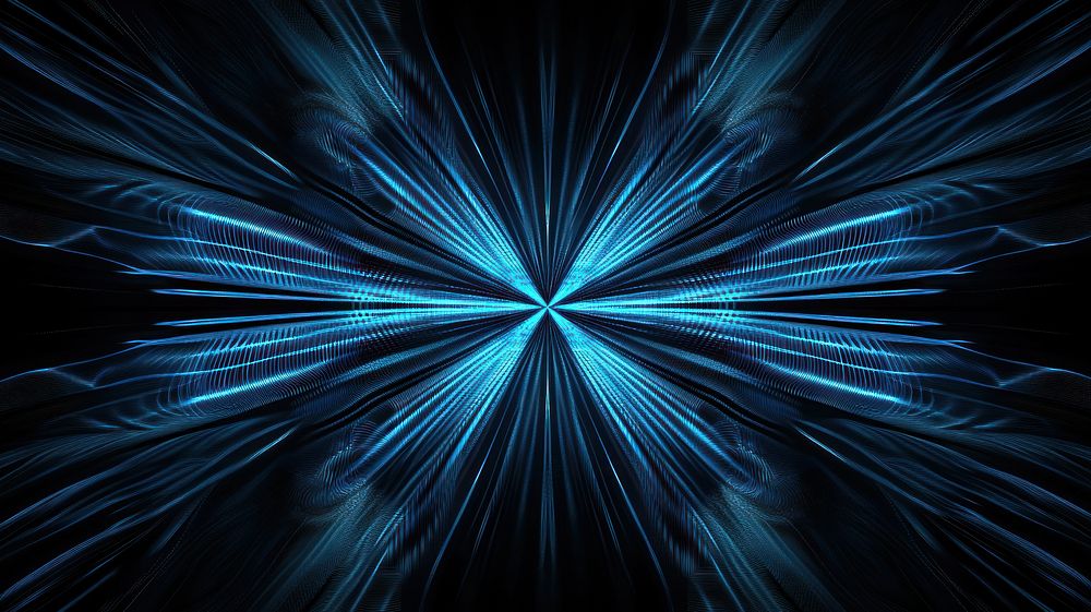 Rays light radiating background pattern | Free Photo Illustration ...