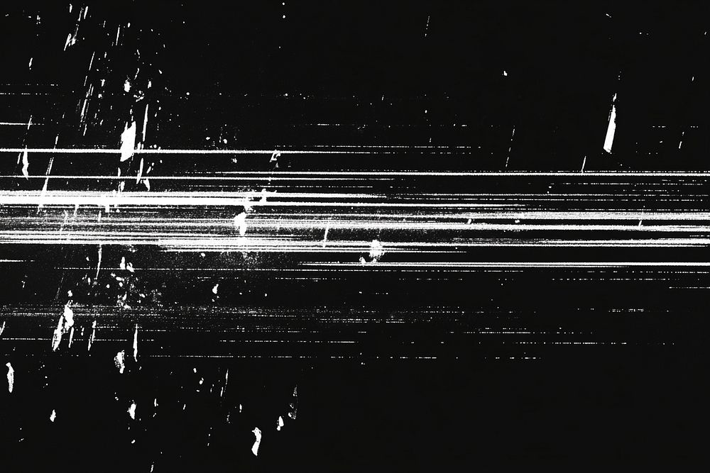 VHS filter background lines black. | Free Photo - rawpixel