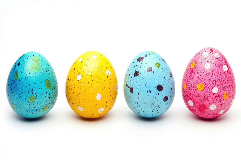 Easter eggs colorful easter easter | Free Photo - rawpixel