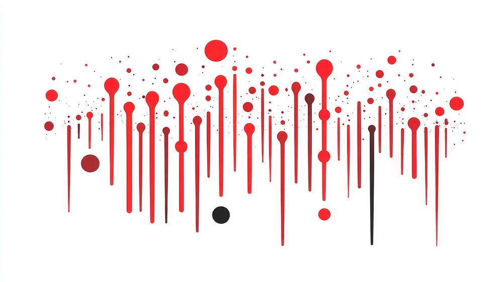 Dripping liquid border silhouette art | Free Photo Illustration - rawpixel