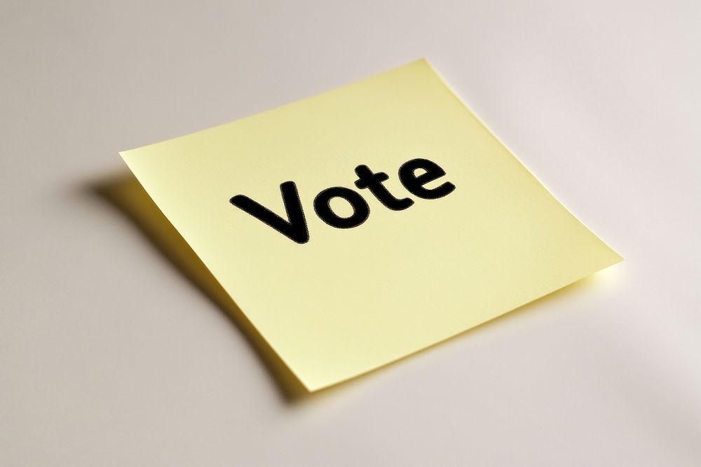 Pale yellow sticky note reminder | Free Photo - rawpixel