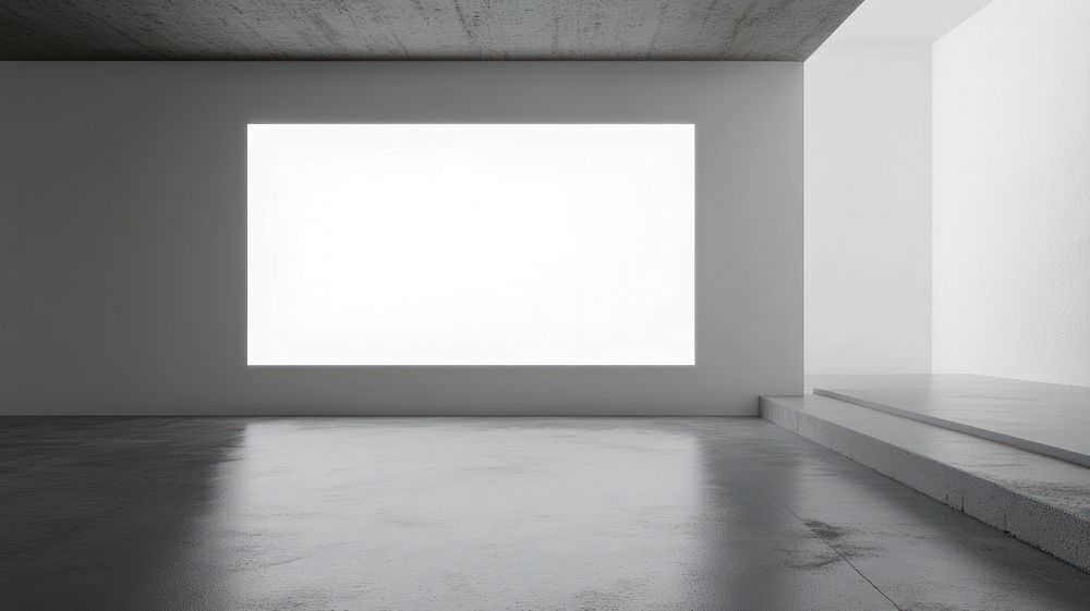 Modern television architecture screen design | Free Photo - rawpixel