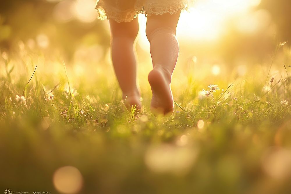 Feet and legs sunlight walking | Free Photo - rawpixel