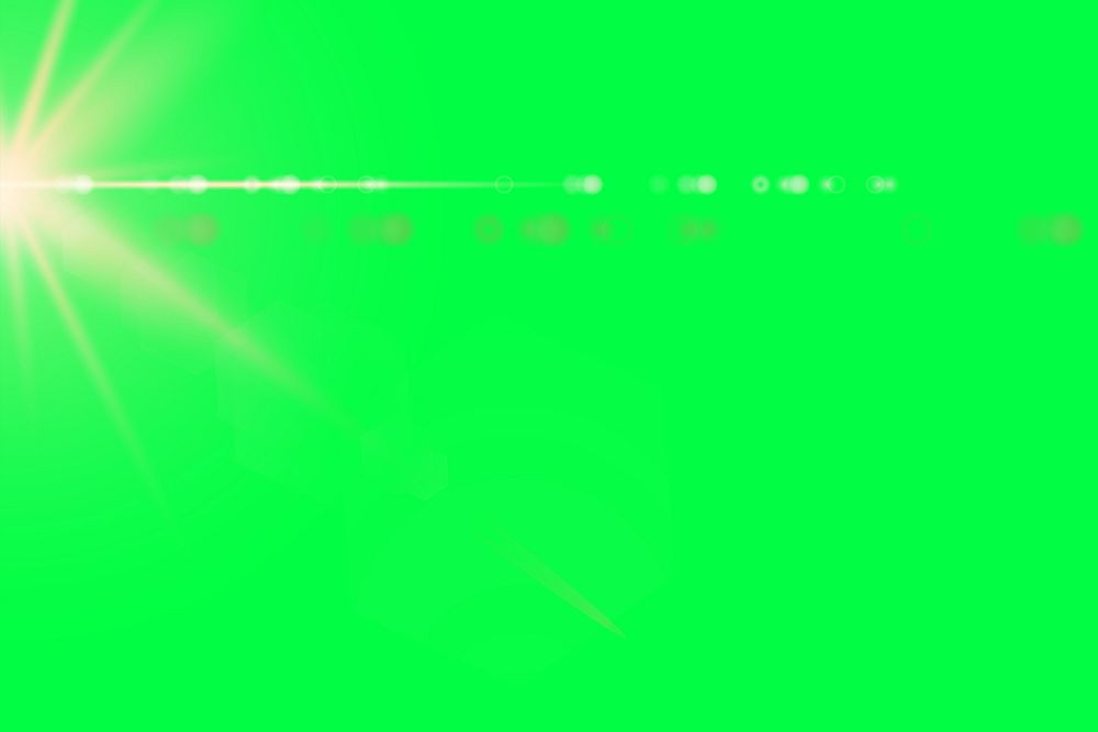 Gold sunburst green screen background | Premium Photo - rawpixel