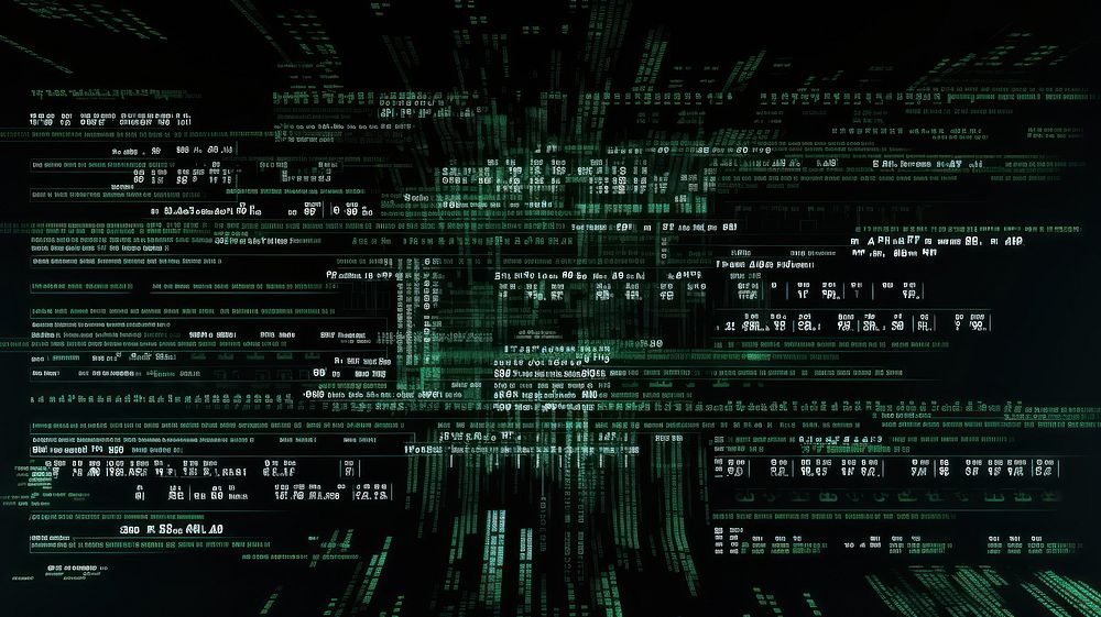 Black terminal digital text code. | Free Photo Illustration - rawpixel