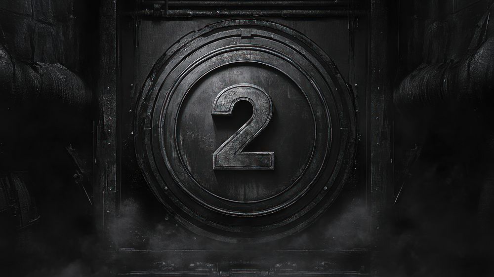 Countdown opening film number 2 | Free Photo - rawpixel