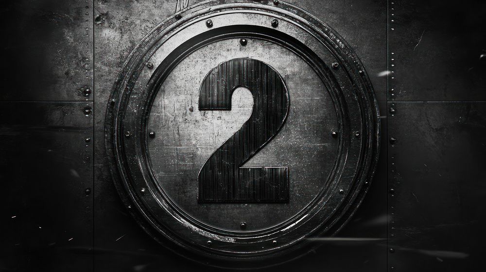 Countdown opening film number 2 | Free Photo - rawpixel