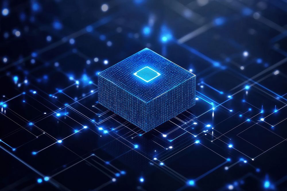 Abstract background blue binary code | Free Photo - rawpixel Abstract background blue binary code | Free Photo - rawpixel