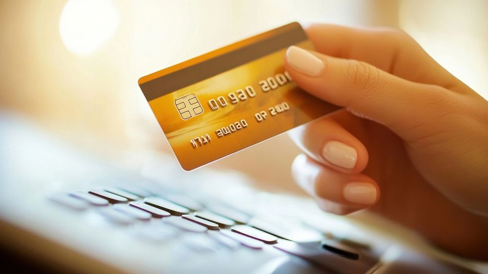 Person using credit card technology | Free Photo - rawpixel