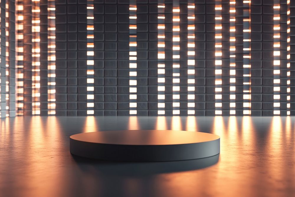 Showcase backdrop lighting architecture futuristic. | Free Photo - rawpixel