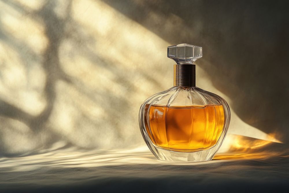 Backdrop perfume bottle light. | Free Photo - rawpixel