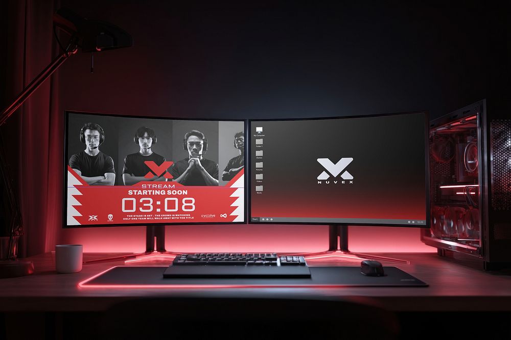 Gaming Technology Light Images | Free Photos, PNG Stickers, Wallpapers ...