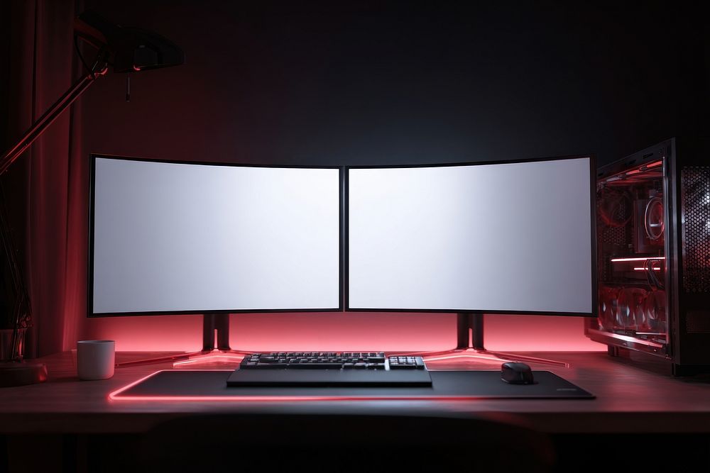 Desktop Computer Technology Screen Office Images | Free Photos, PNG ...