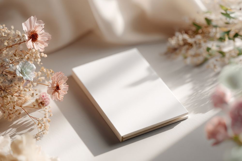 White Notepad Design Aesthetic Images | Free Photos, PNG Stickers ...