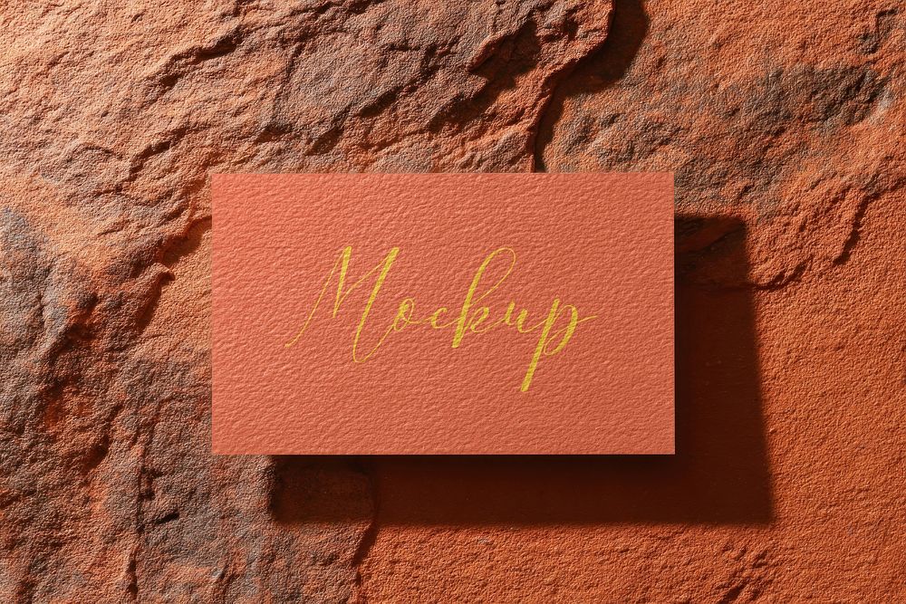 Paper Card Design White Mockup Shadow Images | Free Photos, PNG ...