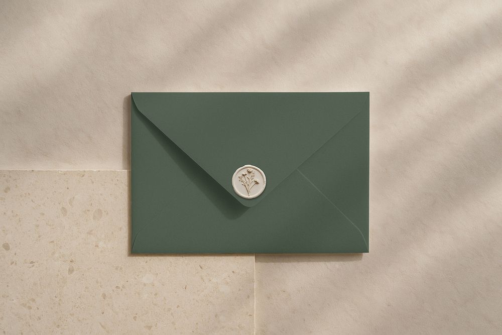 Envelope Card Mockup Invitation PSD Images | Free Photos, PNG Stickers ...