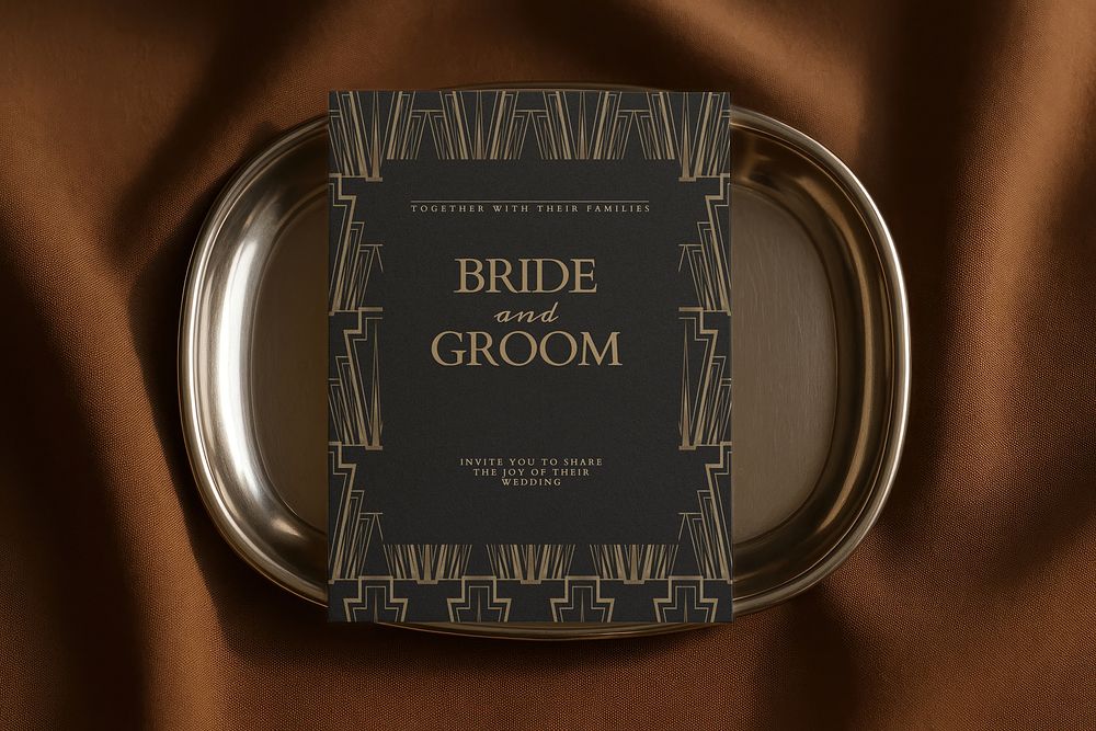 Wedding+name+design Invitation Images | Free Photos, PNG Stickers ...