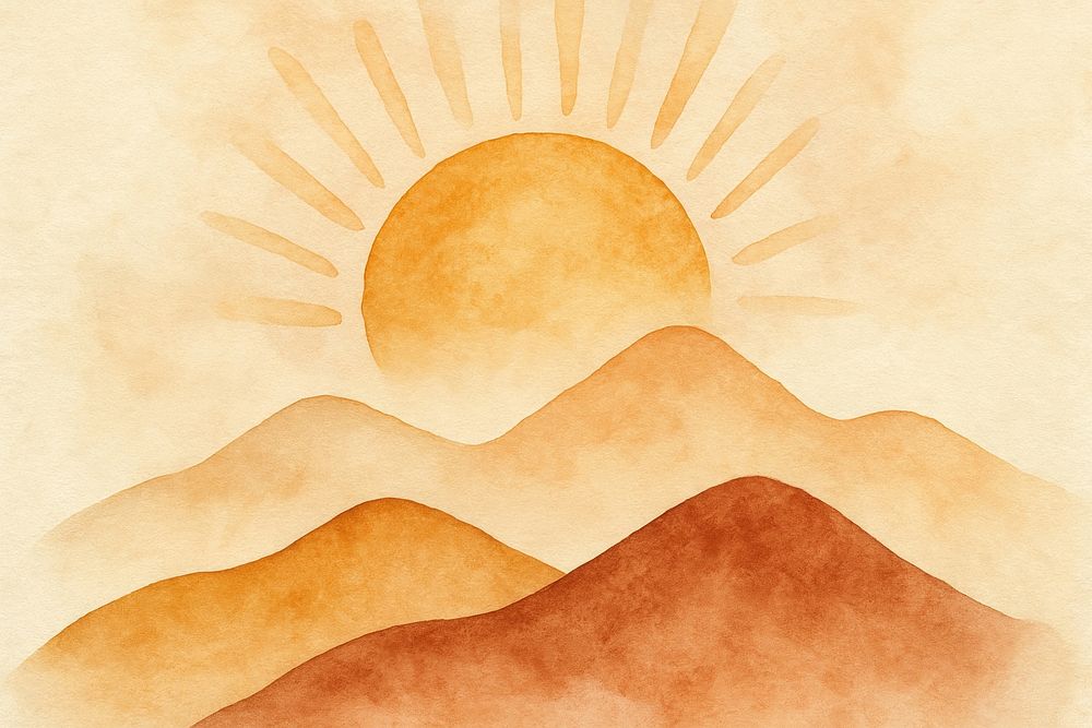 Desktop Wallpaper Aesthetic Sun Nature Background Images | Free Photos ...