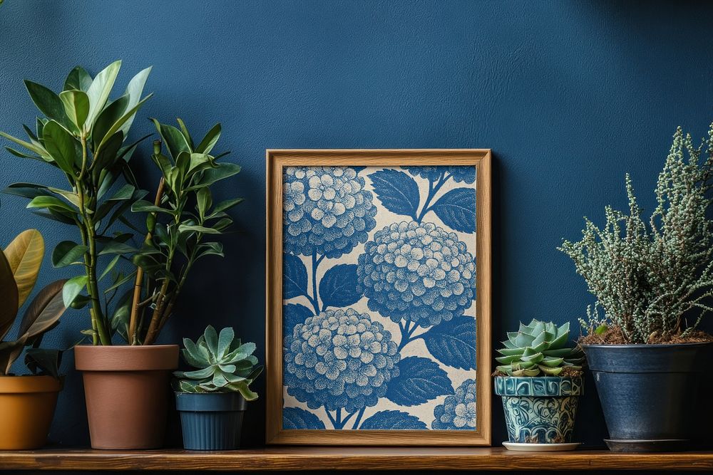 Foliage Wall Mockup Design Images | Free Photos, PNG Stickers ...