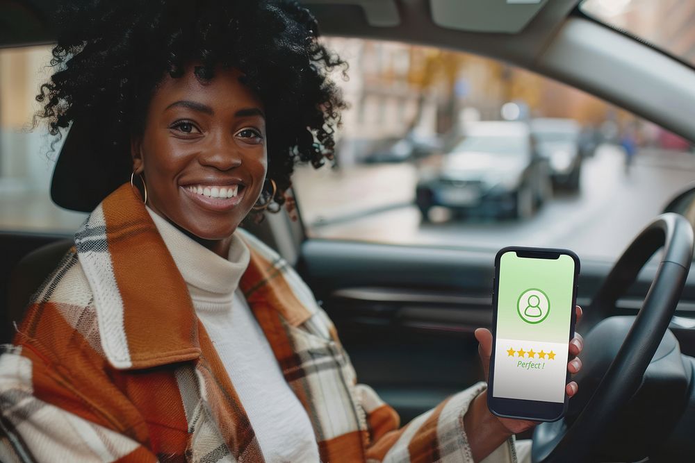 Smartphone Car Mockup Interior Images | Free Photos, PNG Stickers ...