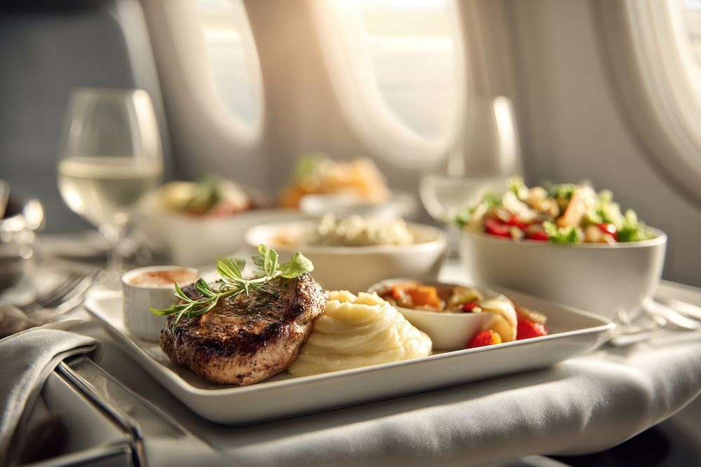 Chicken On Table Photo Freshness Meal Images | Free Photos, PNG ...