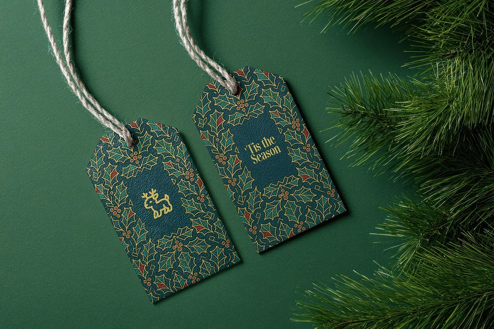 Attach+to Mockup Paper Minimalist Tag Images | Free Photos, PNG ...