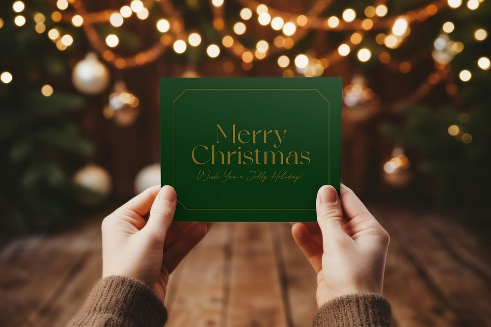 Man With Card Christmas Images | Free Photos, PNG Stickers, Wallpapers ...