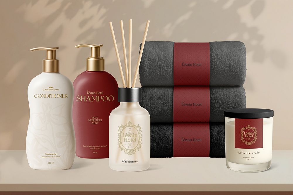 Towel+designs Mockup Images | Free Photos, PNG Stickers, Wallpapers ...