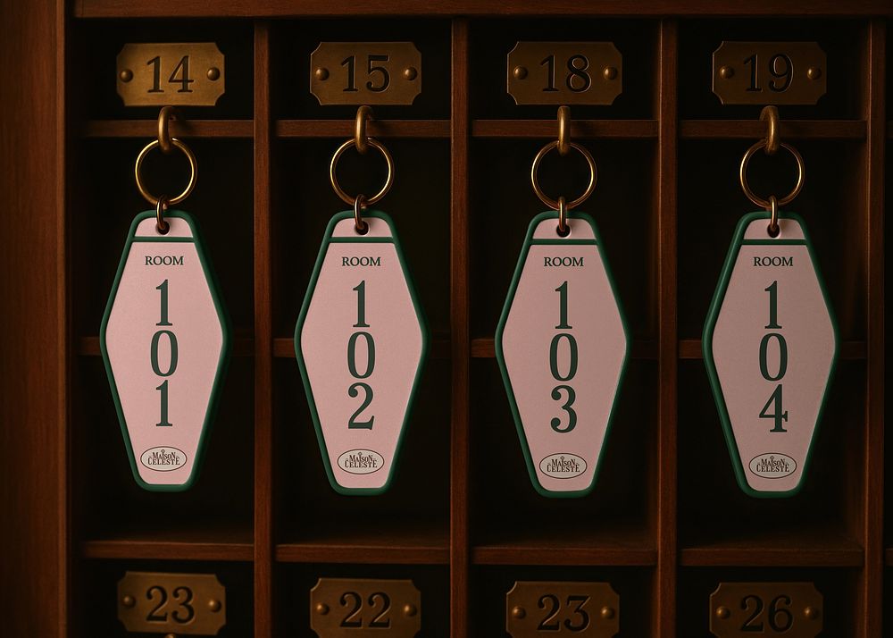 Green Hotel Vintage Images | Free Photos, PNG Stickers, Wallpapers ...