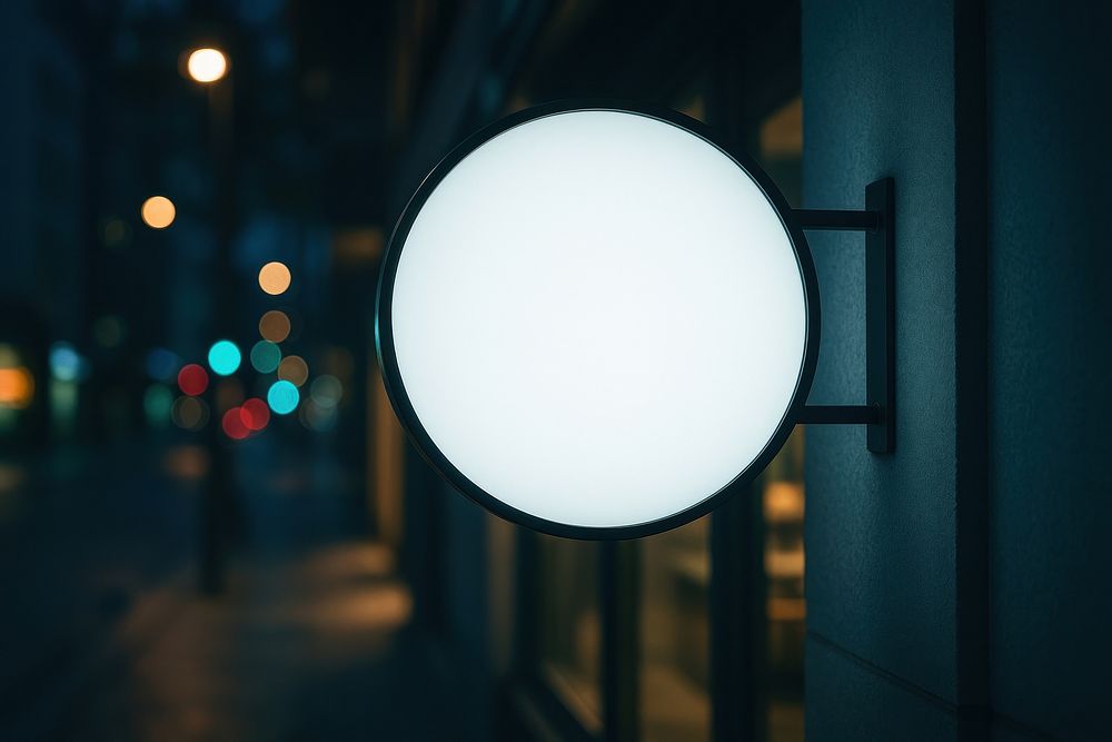 City Street At Night Illuminated Images | Free Photos, PNG Stickers ...