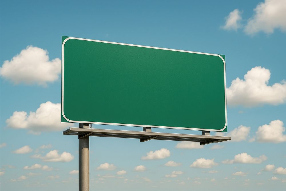 Green Highway Sign Images | Free Photos, PNG Stickers, Wallpapers ...