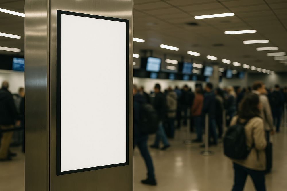 Airport+crowd Billboard Images | Free Photos, PNG Stickers, Wallpapers ...