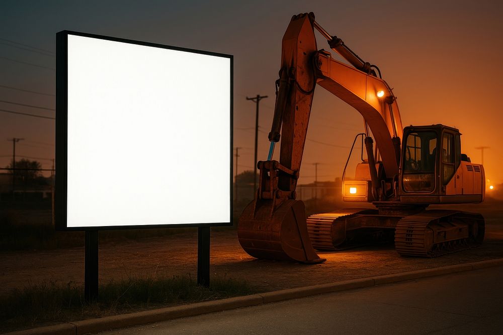 Heavy Machinery Equipment Light Images | Free Photos, PNG Stickers ...