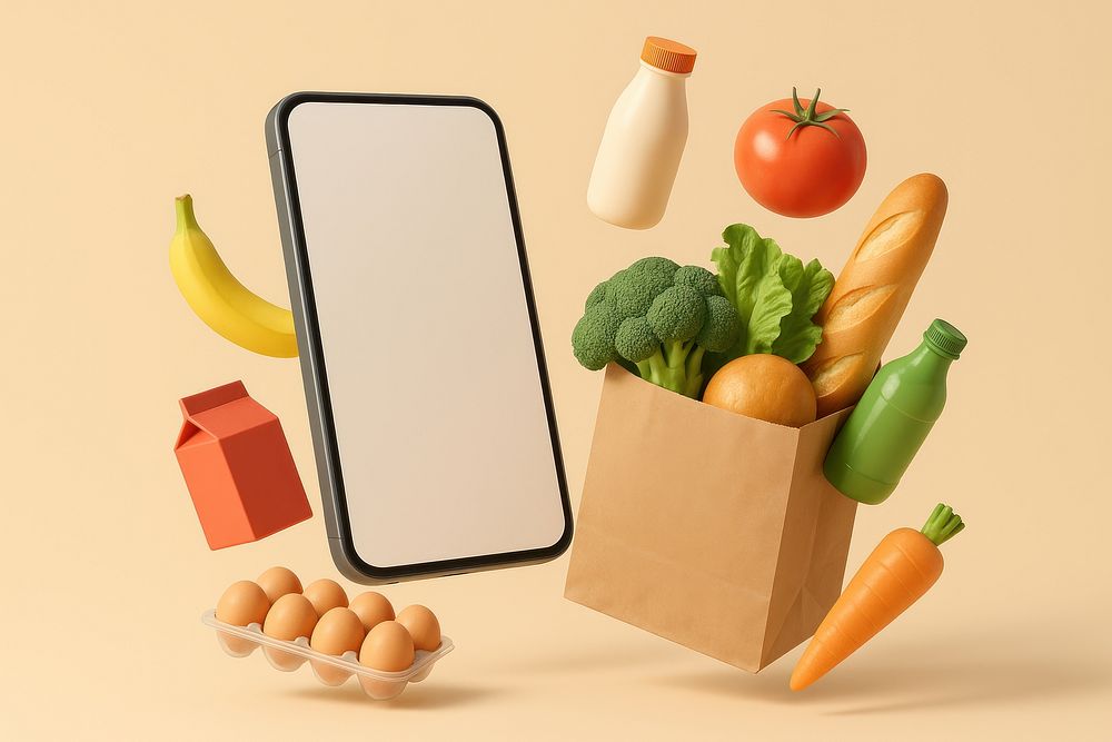 Digital Delivery Mockup Images | Free Photos, PNG Stickers, Wallpapers ...