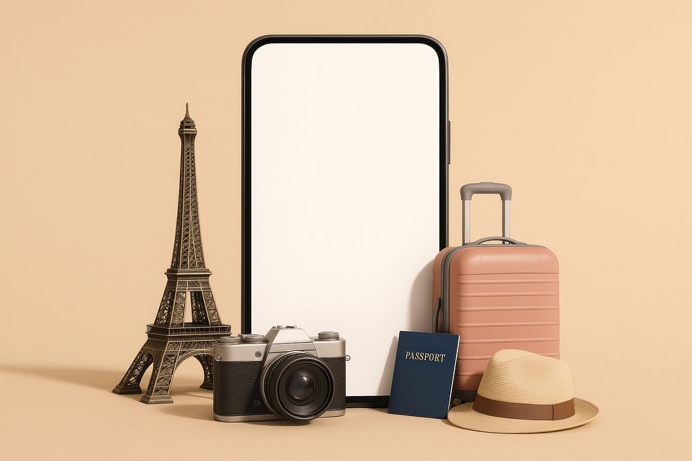 Passport+photo Mockup Images | Free Photos, PNG Stickers, Wallpapers ...