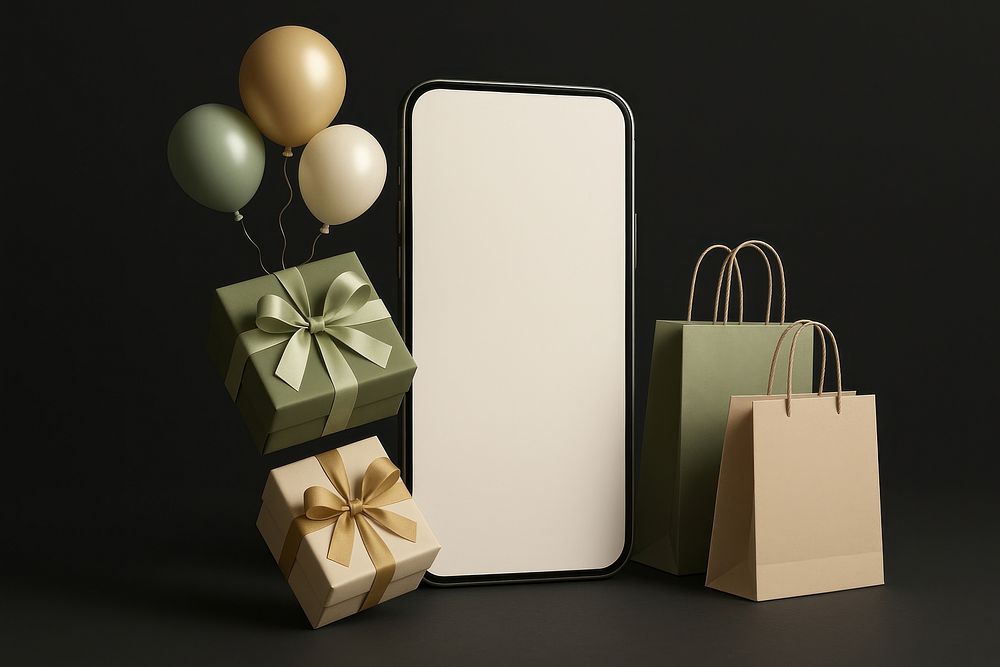 Festive Package Box Gift Shadow Images | Free Photos, PNG Stickers ...