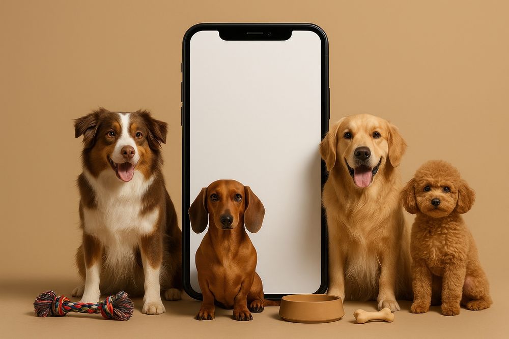 Cute+phone+accessories Mockup Images | Free Photos, PNG Stickers ...