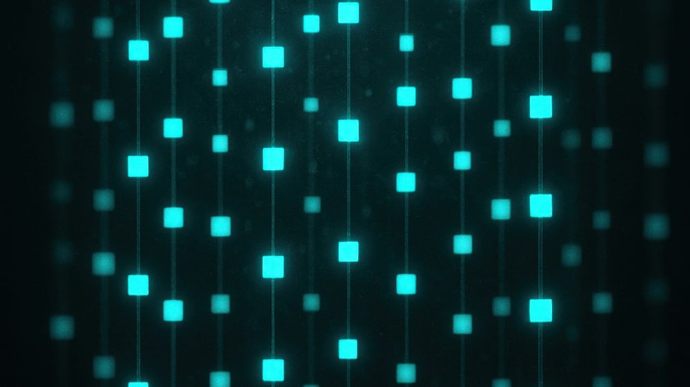 Matrix Digits Wallpaper Background Digital Futuristic Images | Free ...