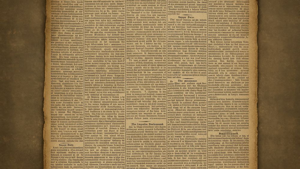 Newspaper+print+ Wallpaper Retro Images | Free Photos, PNG Stickers ...