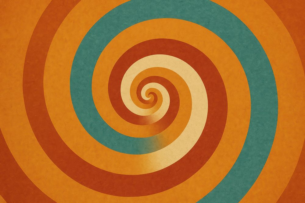 Spiral Psychedelic Vintage Retro Background Images | Free Photos, PNG ...