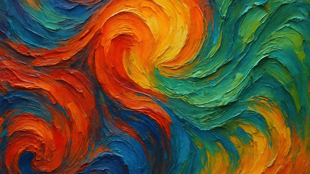 Textures With Movement Wallpaper Dynamic Art Mobile Images | Free ...