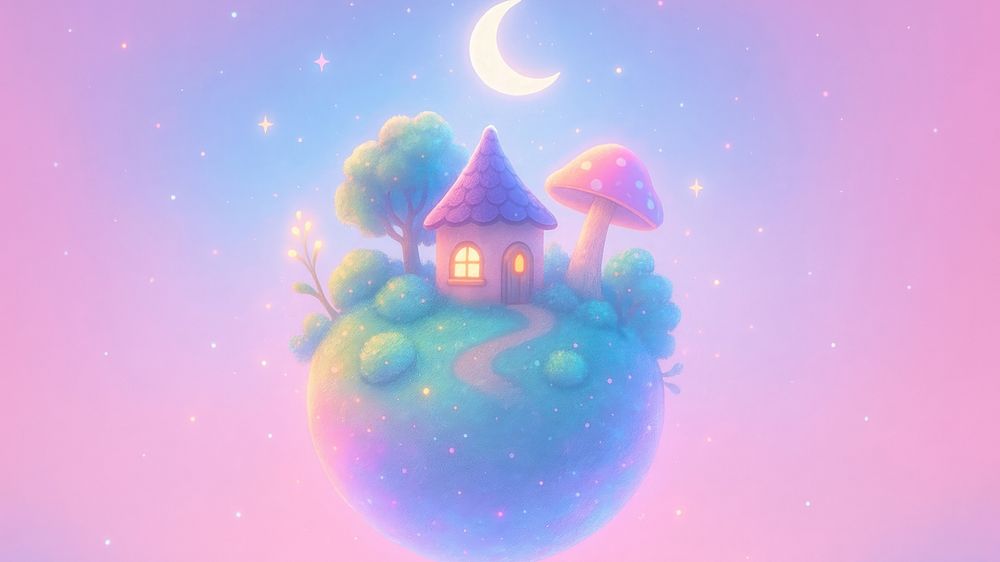 Fairy+forest Wallpaper Fantasy Images | Free Photos, PNG Stickers ...