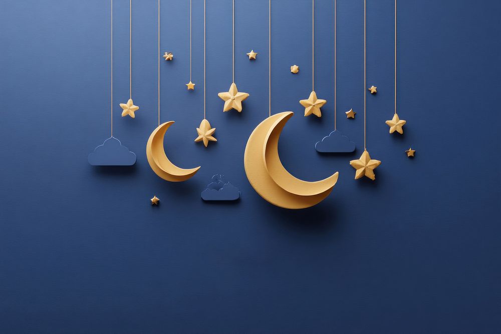 Moon Wall Paper Minimal Art Background Images | Free Photos, PNG ...