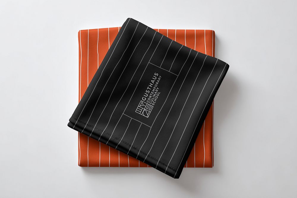 Templated Black Design Mockup Logo Images | Free Photos, PNG Stickers ...