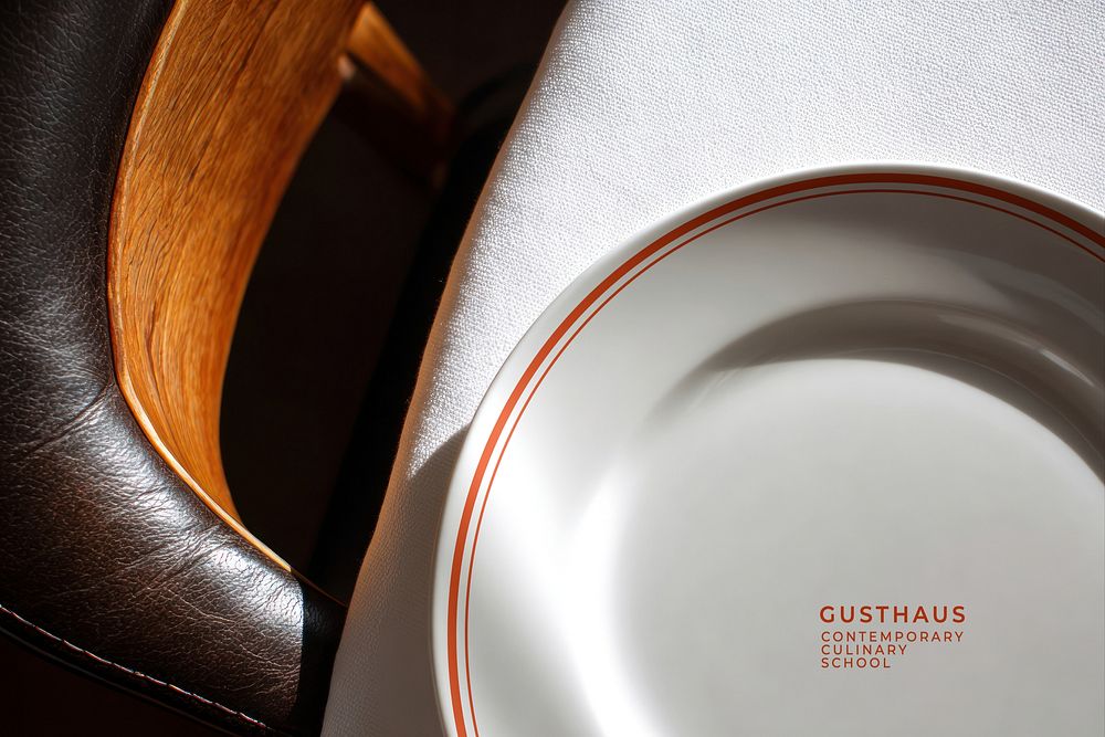 Table Setting Top View Plate White Images | Free Photos, PNG Stickers ...